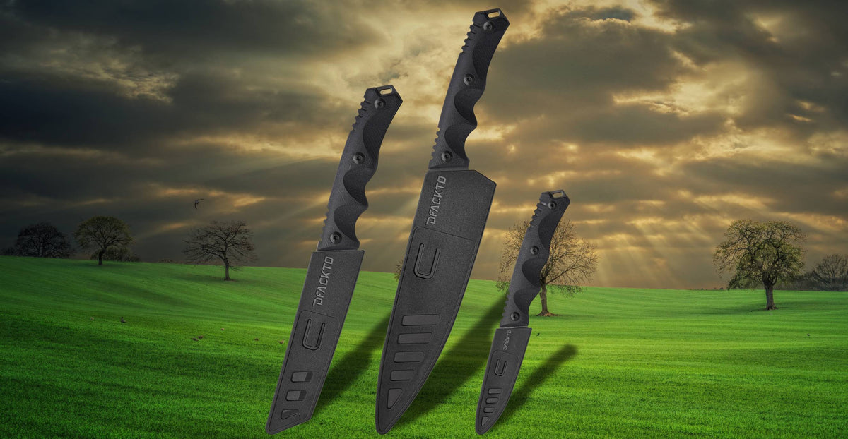 KITCHEN KNIFE TRINITY