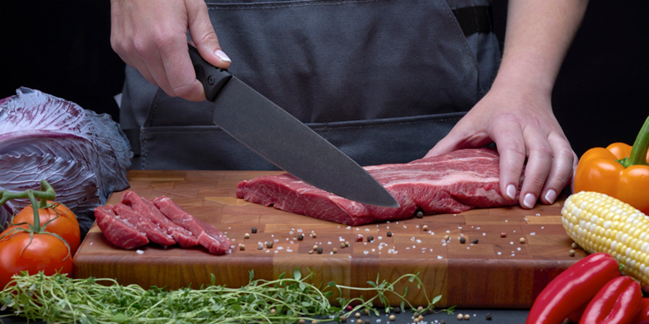 DFACKTO The Best Camping Knives for Sale | Rugged Chef Knife Sets